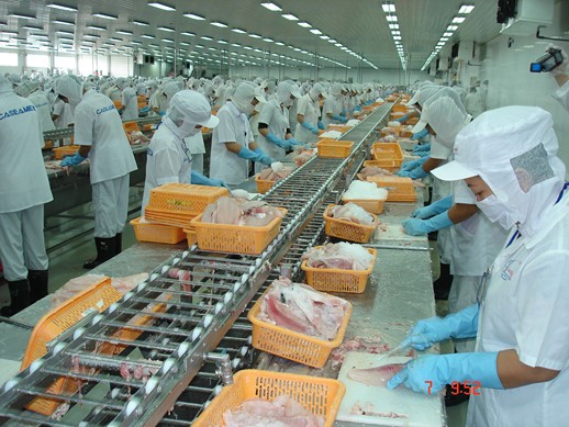 Department of Aquatic Nutrition and Products Processing